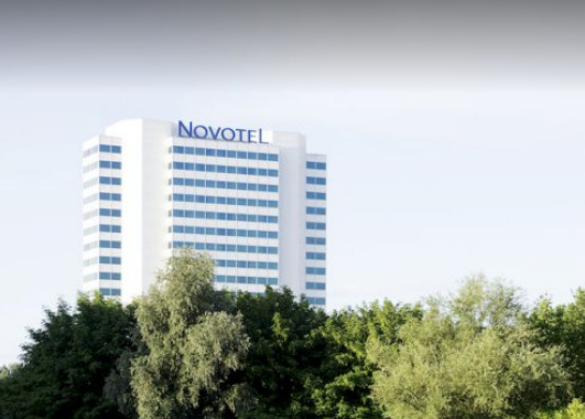 Novotel Rotterdam Brainpark - Hotelsterren