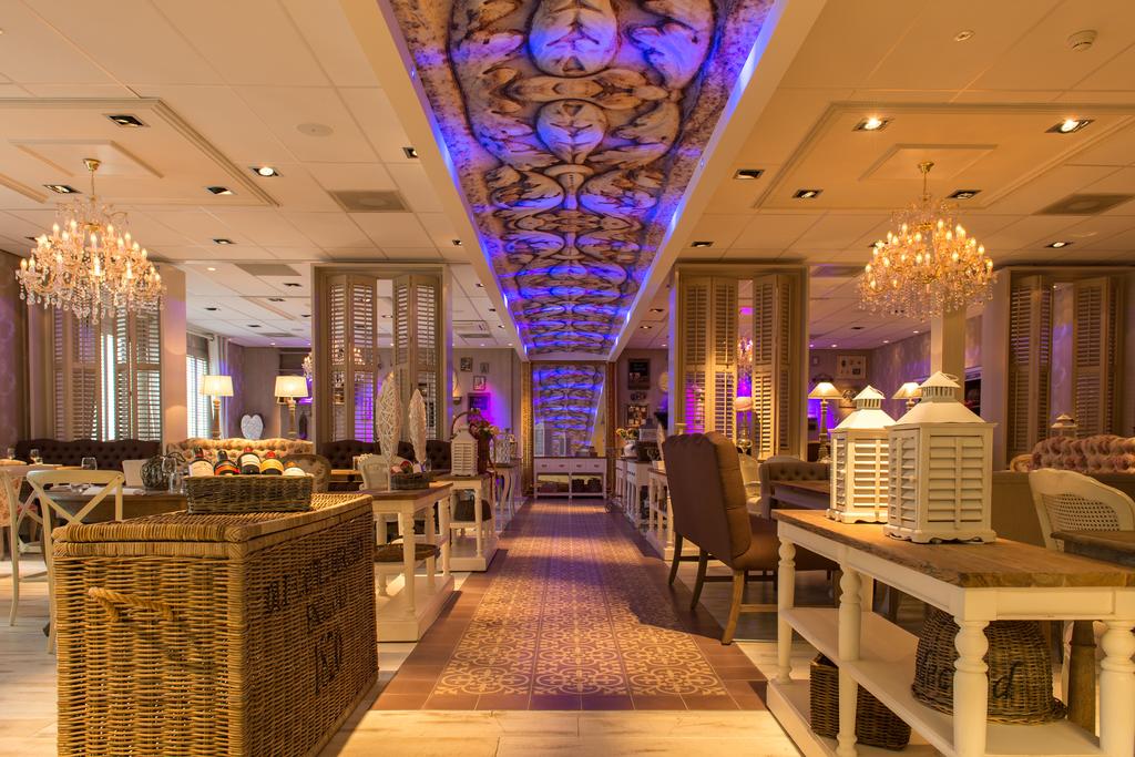 Hotel detail - Hotelsterren