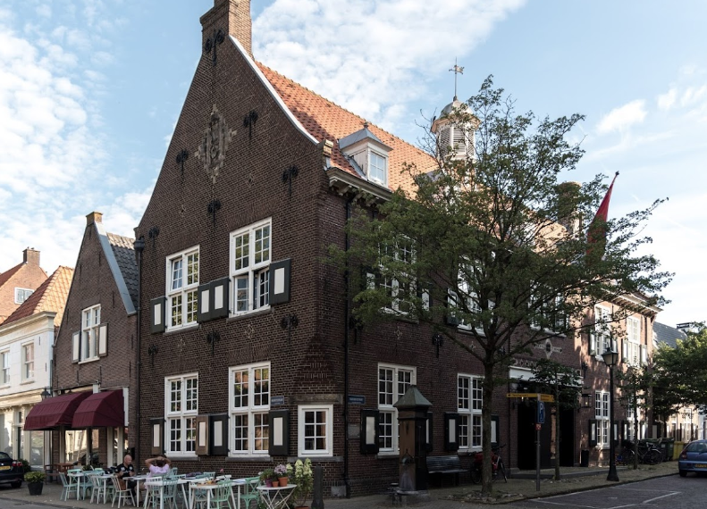 Vesting Hotel Naarden - Hotelsterren