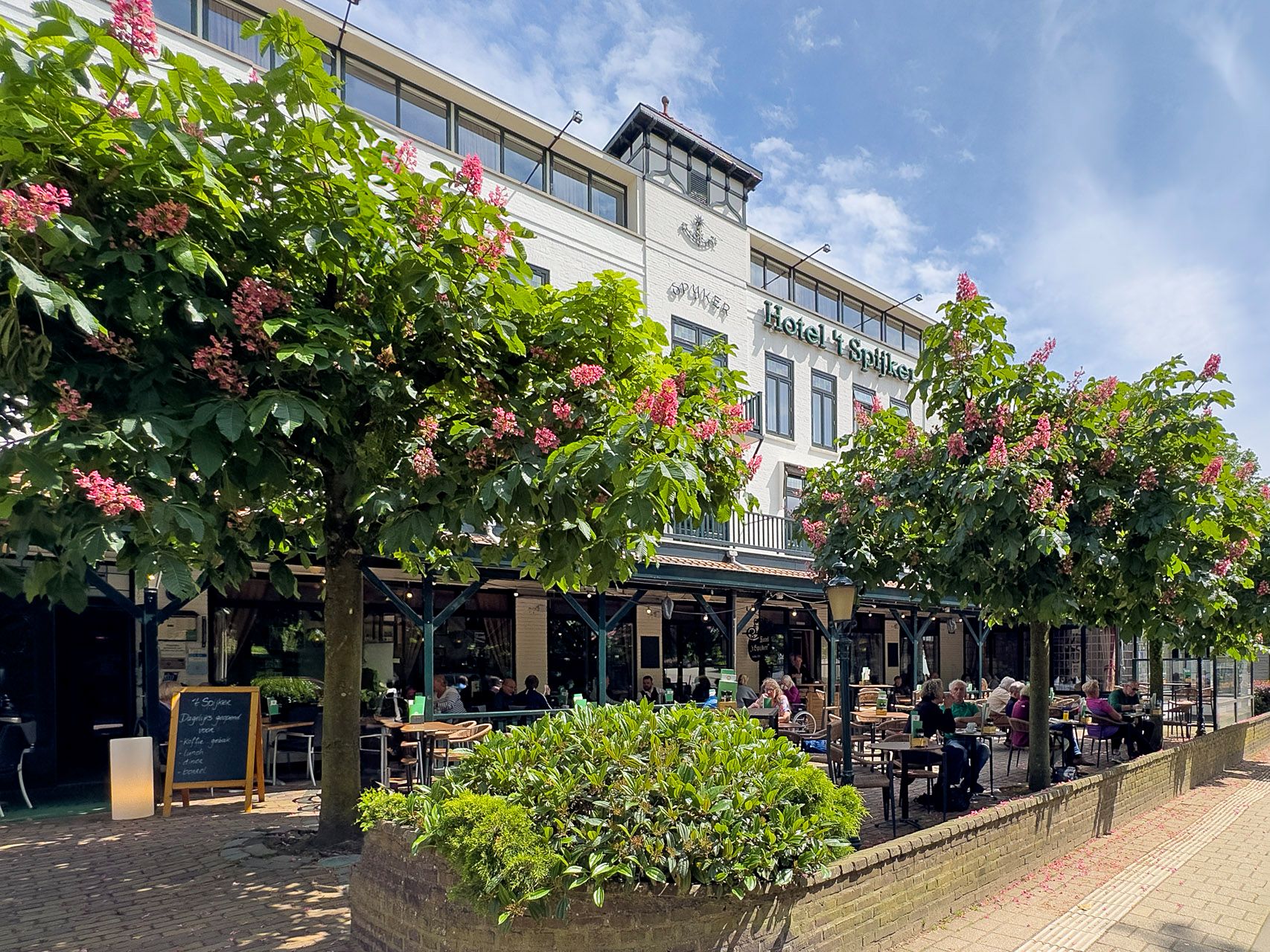 Hotel Restaurant 't Spijker - Hotelsterren