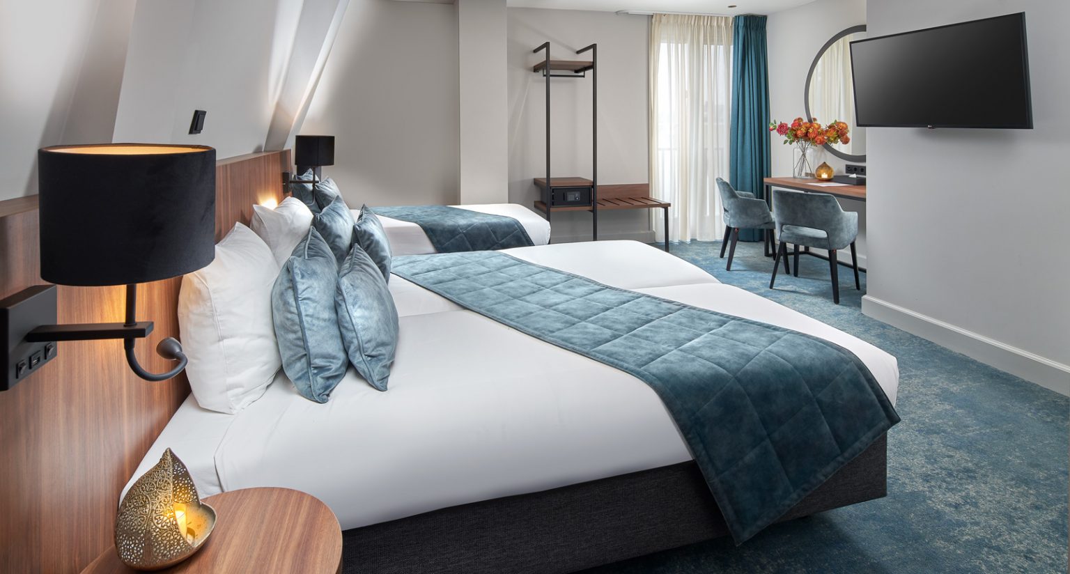 Boutique Hotel First City Den Haag - Hotelsterren